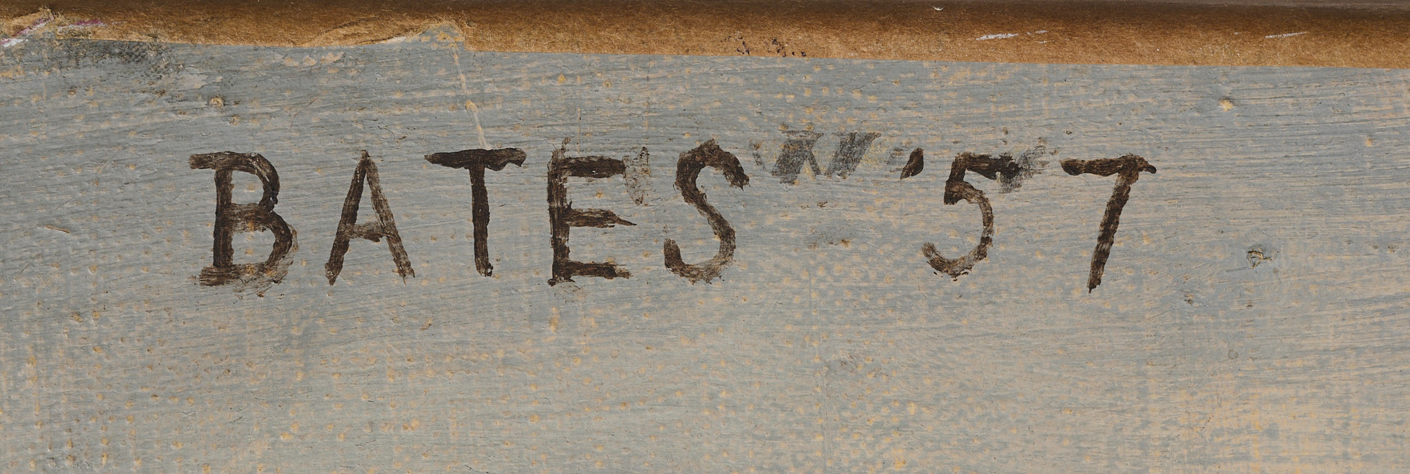 Lot 171 - DAVID FREDERICK BATES (BRITISH 1929-2024)