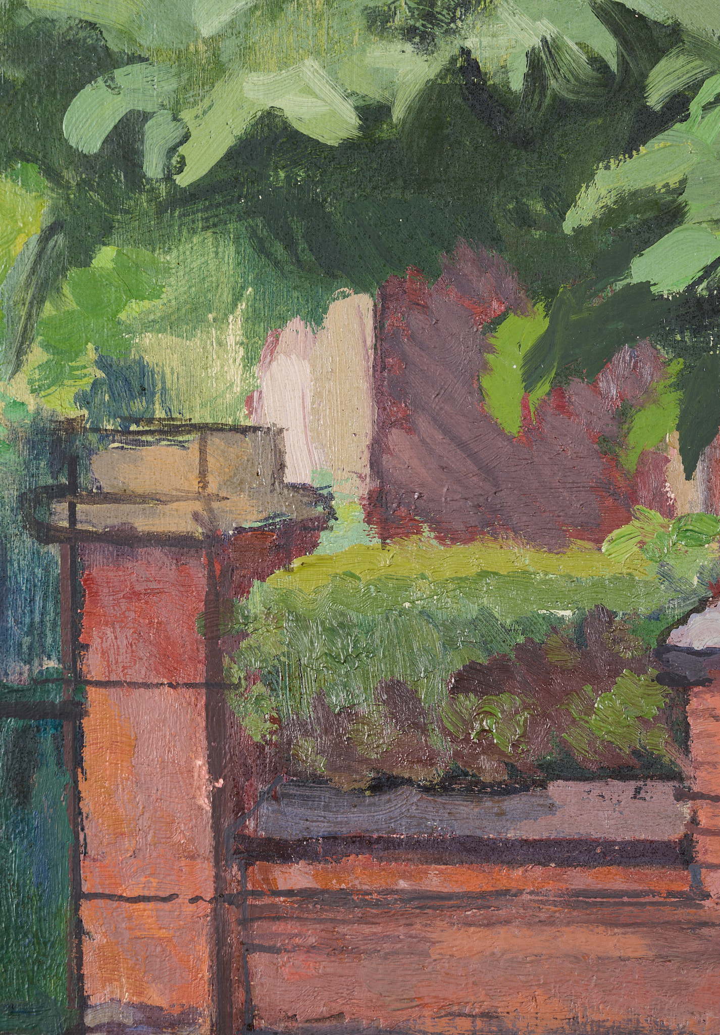 Lot 177 - DAVID FREDERICK BATES (BRITISH 1929-2024)