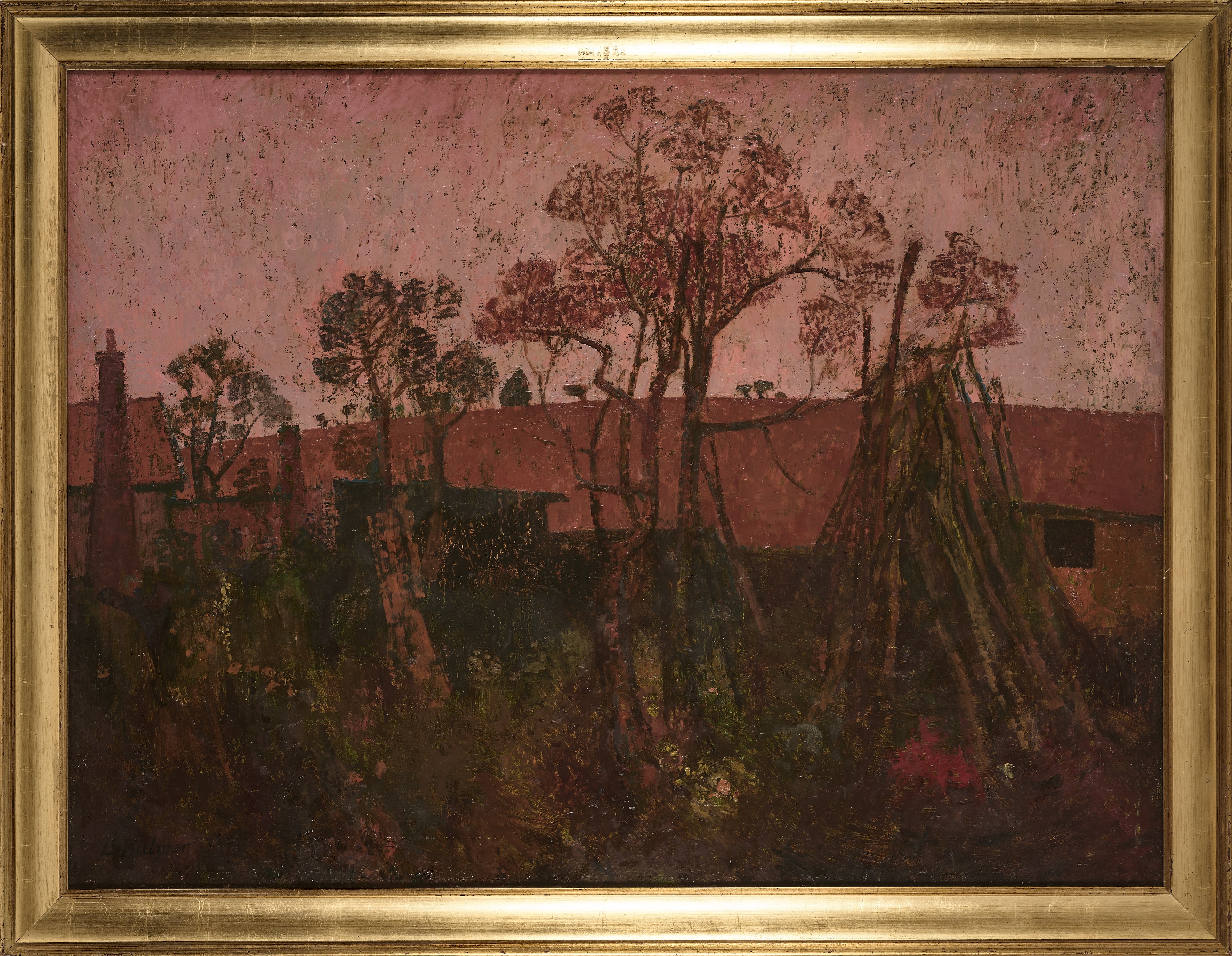 Lot 162 - LIONEL BULMER (BRITISH 1919-1992)