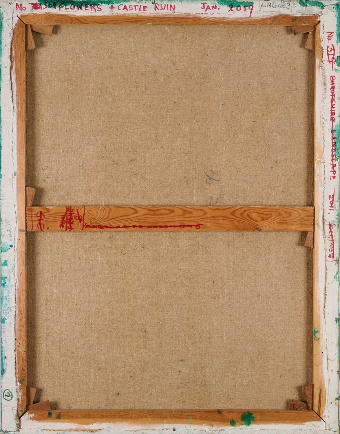 Lot 126 - LESLIE MARR (BRITISH 1922-2021)