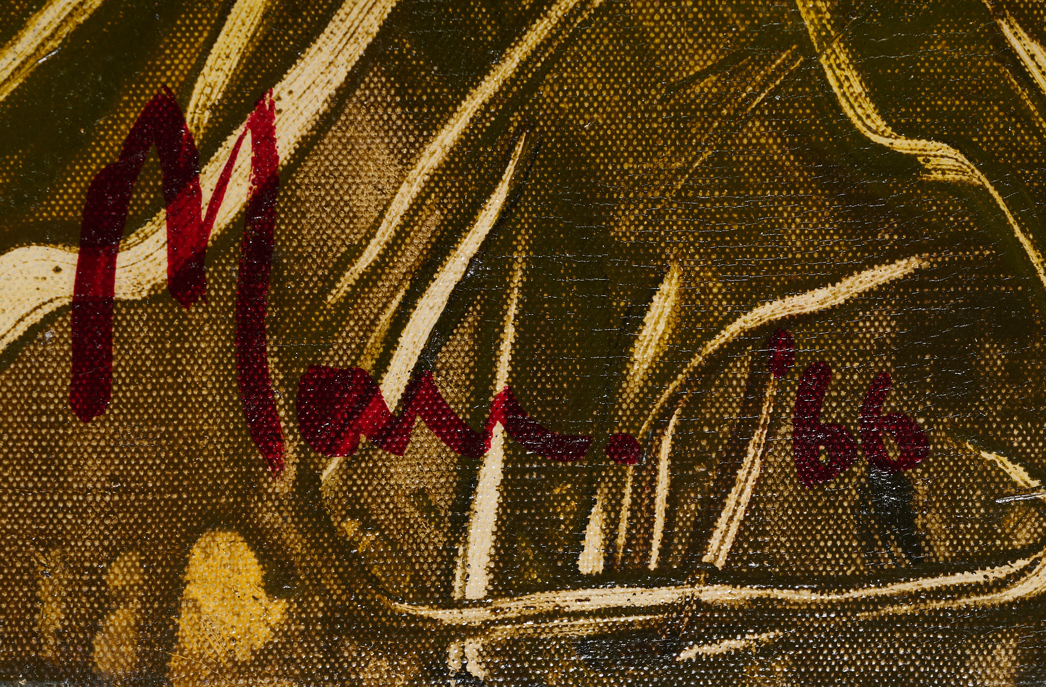 Lot 117 - LESLIE MARR (BRITISH 1922-2021)