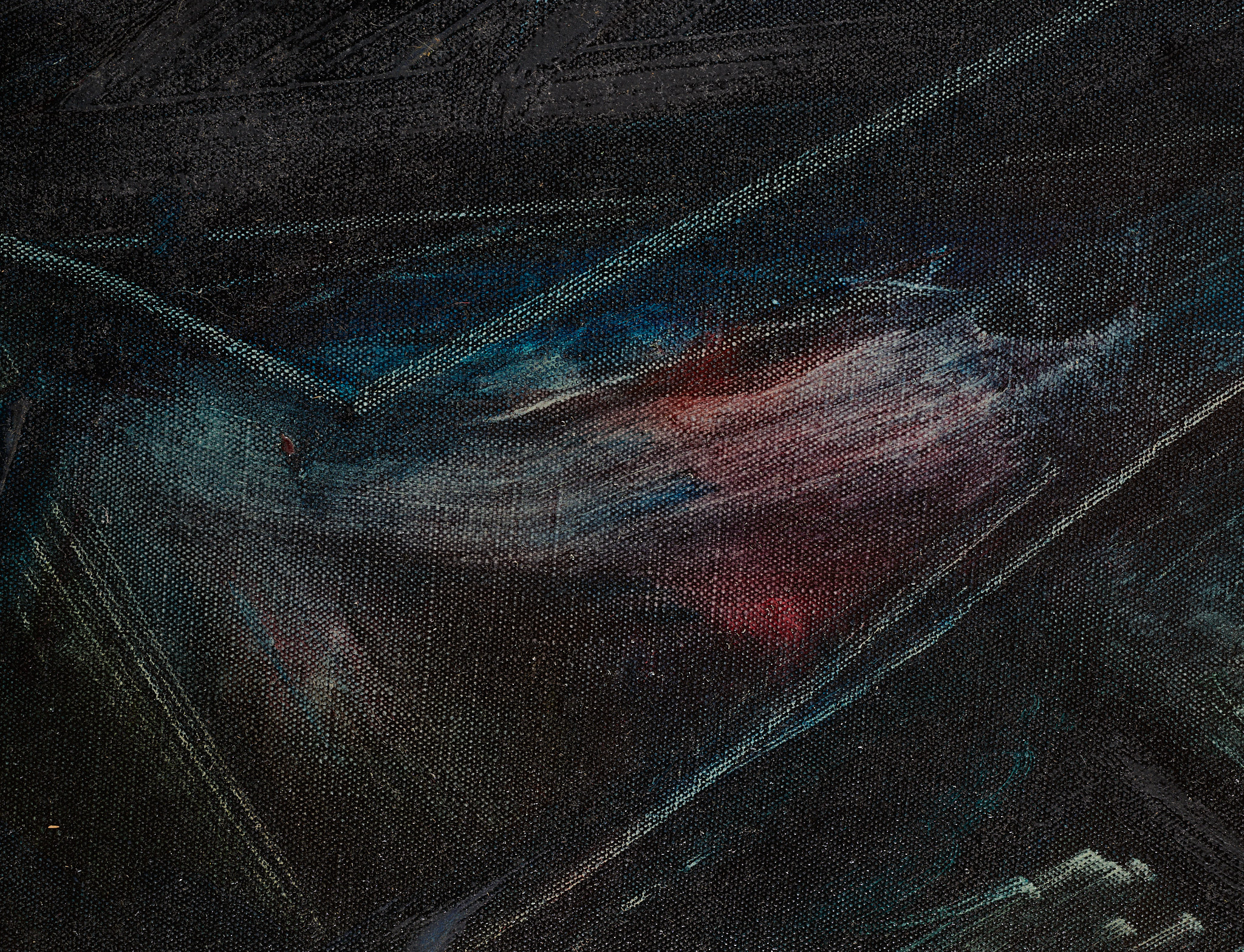 Lot 116 - LESLIE MARR (BRITISH 1922-2021)