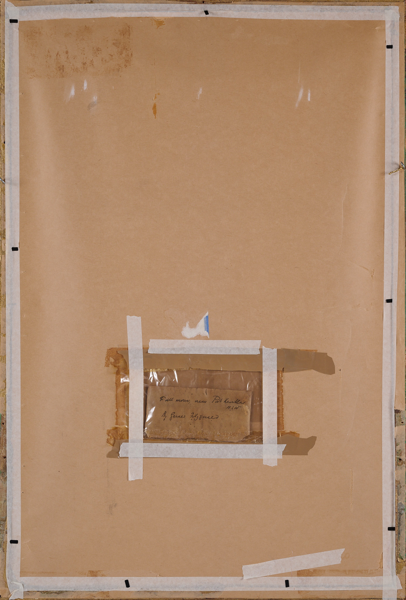 Lot 32 - GERALD FITZGERALD (AUSTRALIAN 1873-1935)