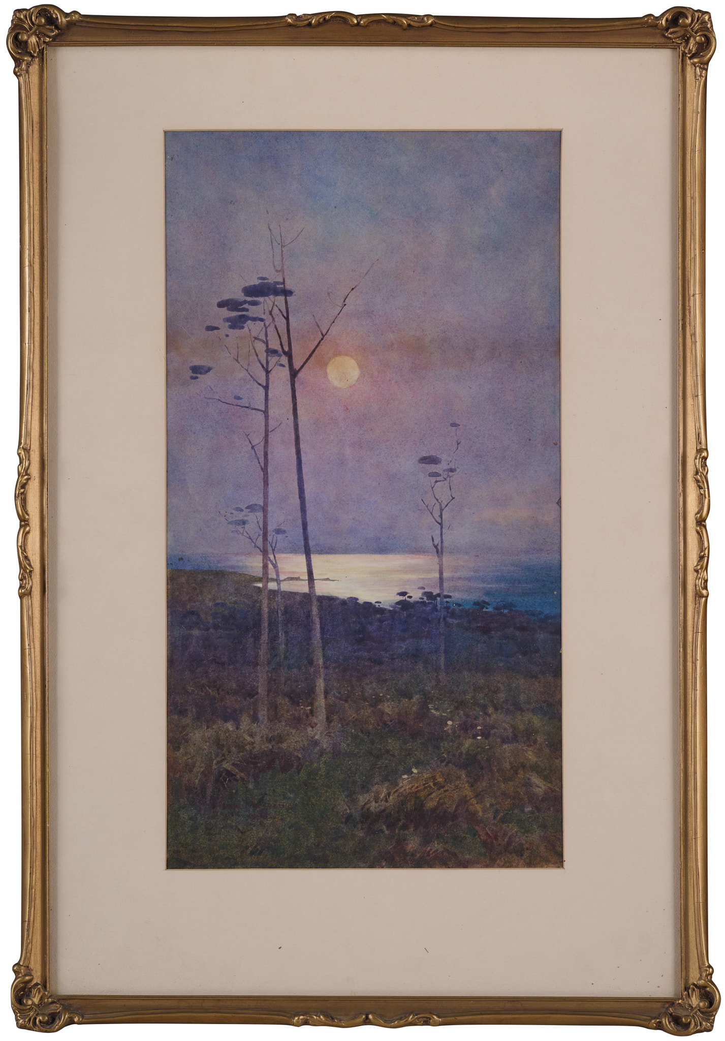 Lot 32 - GERALD FITZGERALD (AUSTRALIAN 1873-1935)