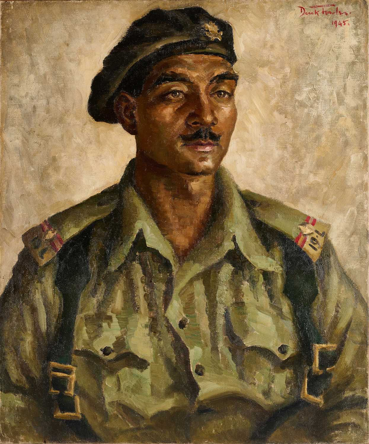 Lot 42 - DEREK FOWLER (BRITISH 1919-1990)