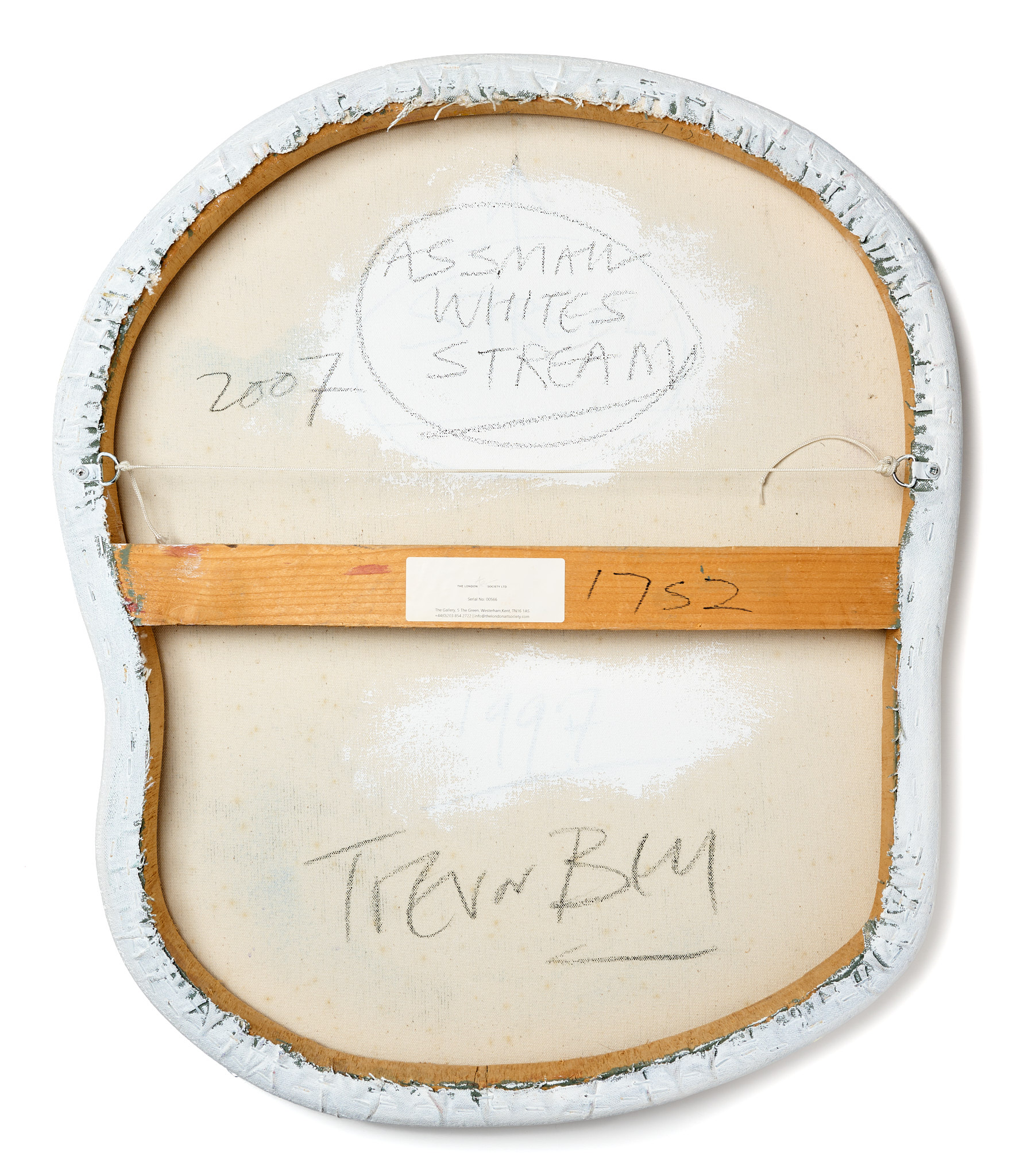 Lot 80 - TREVOR BELL (BRITISH 1930-2017)