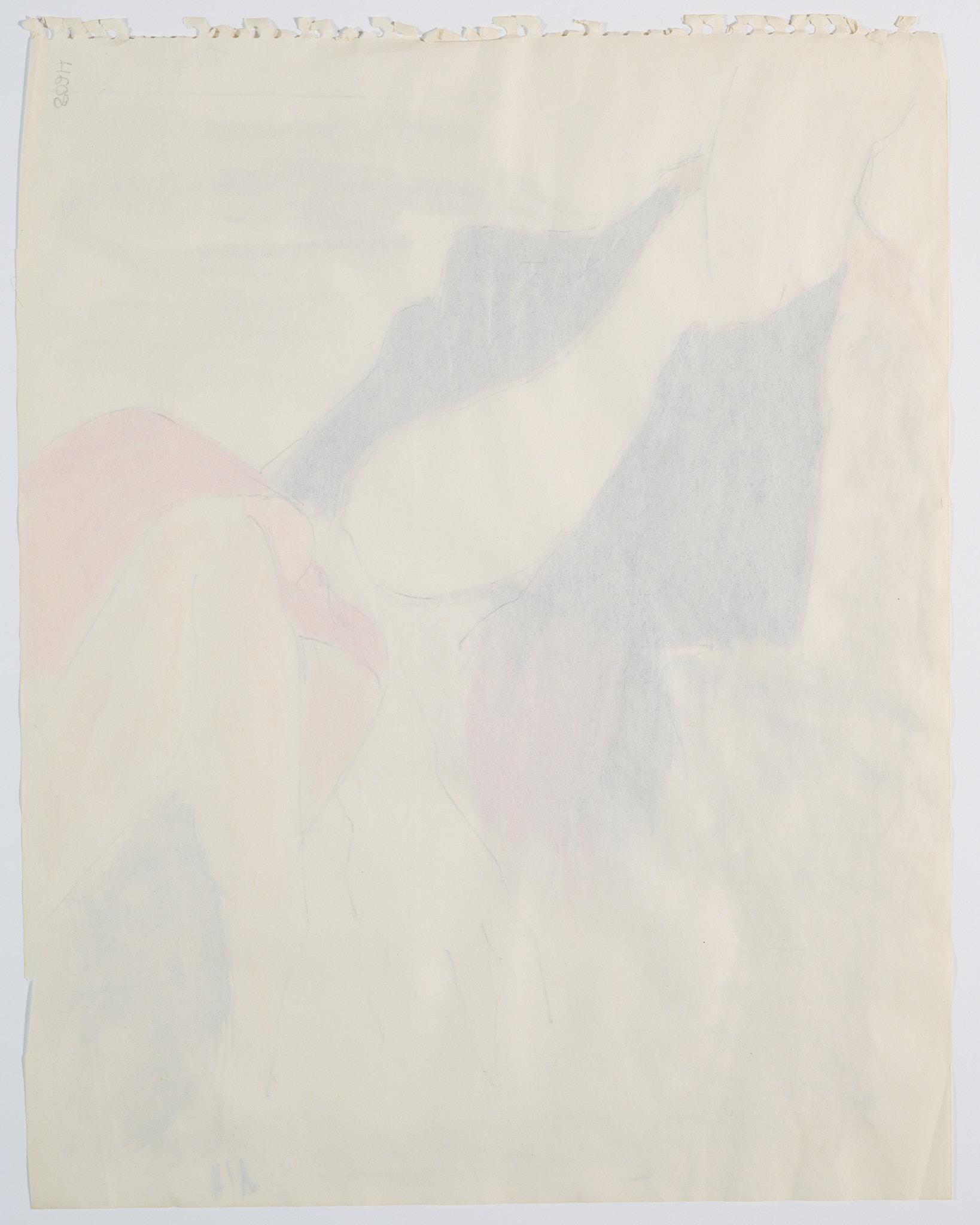 Lot 641 - ADRIAN HEATH (BRITISH 1920-1992)