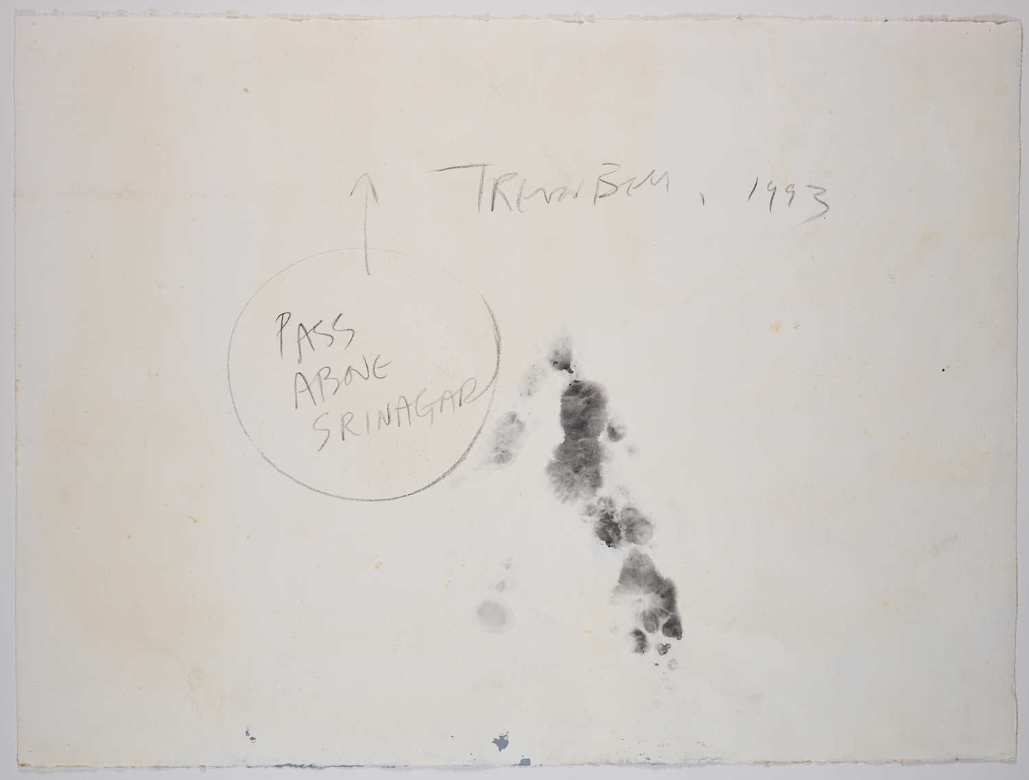 Lot 75 - TREVOR BELL (BRITISH 1930-2017)