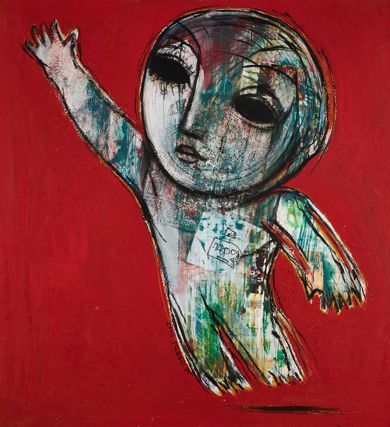 Lot 80 - MOHANNAD ORABI (SYRIAN B.1977)