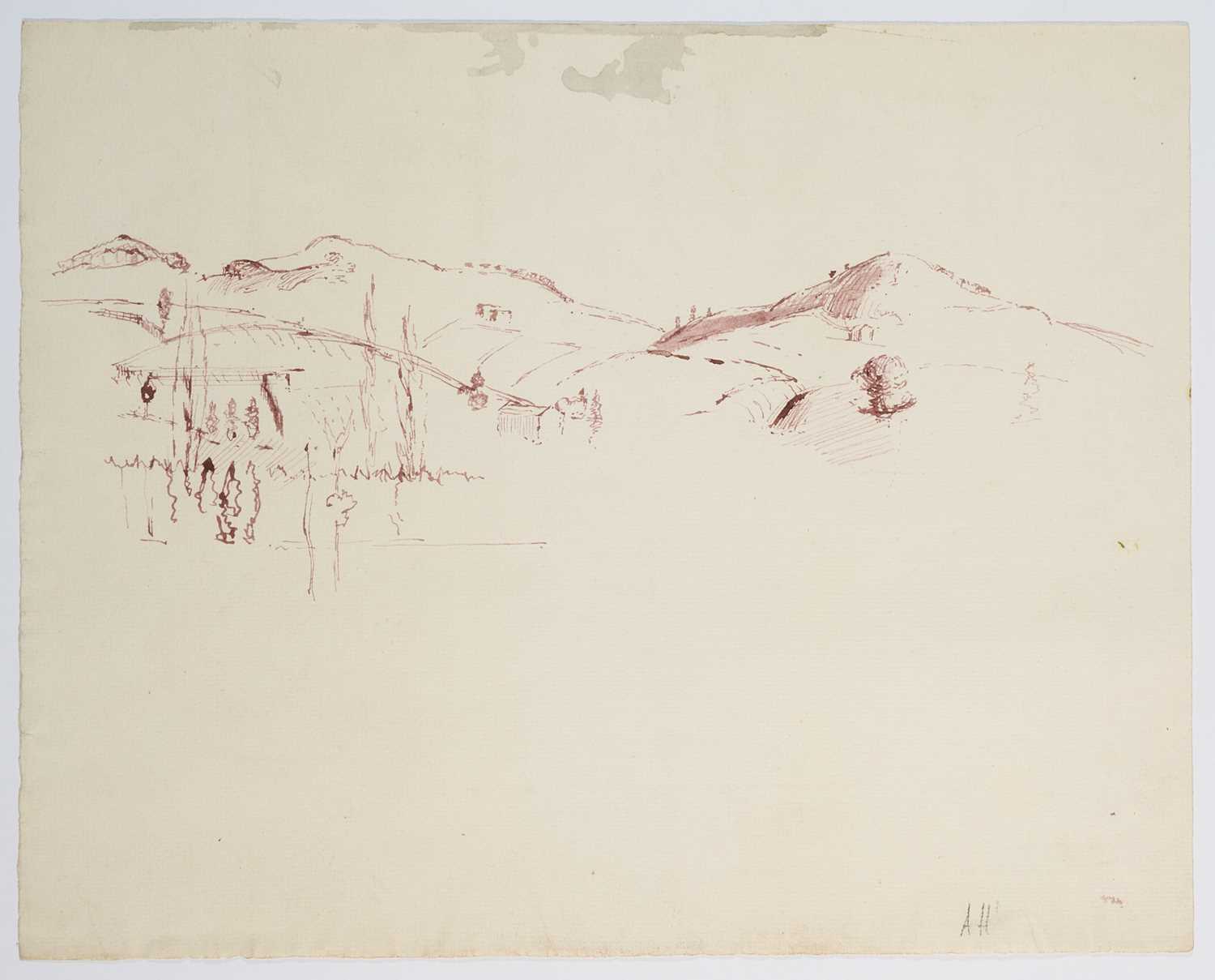 Lot 659 - ADRIAN HEATH (BRITISH 1920-1992)