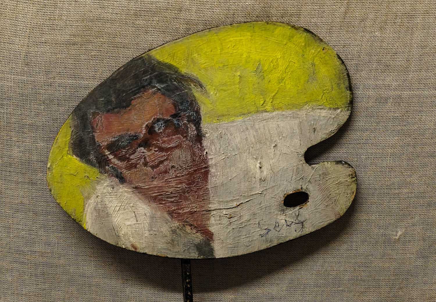 Lot 54 - SEIF WANLY (EGYPTIAN 1906-1979)