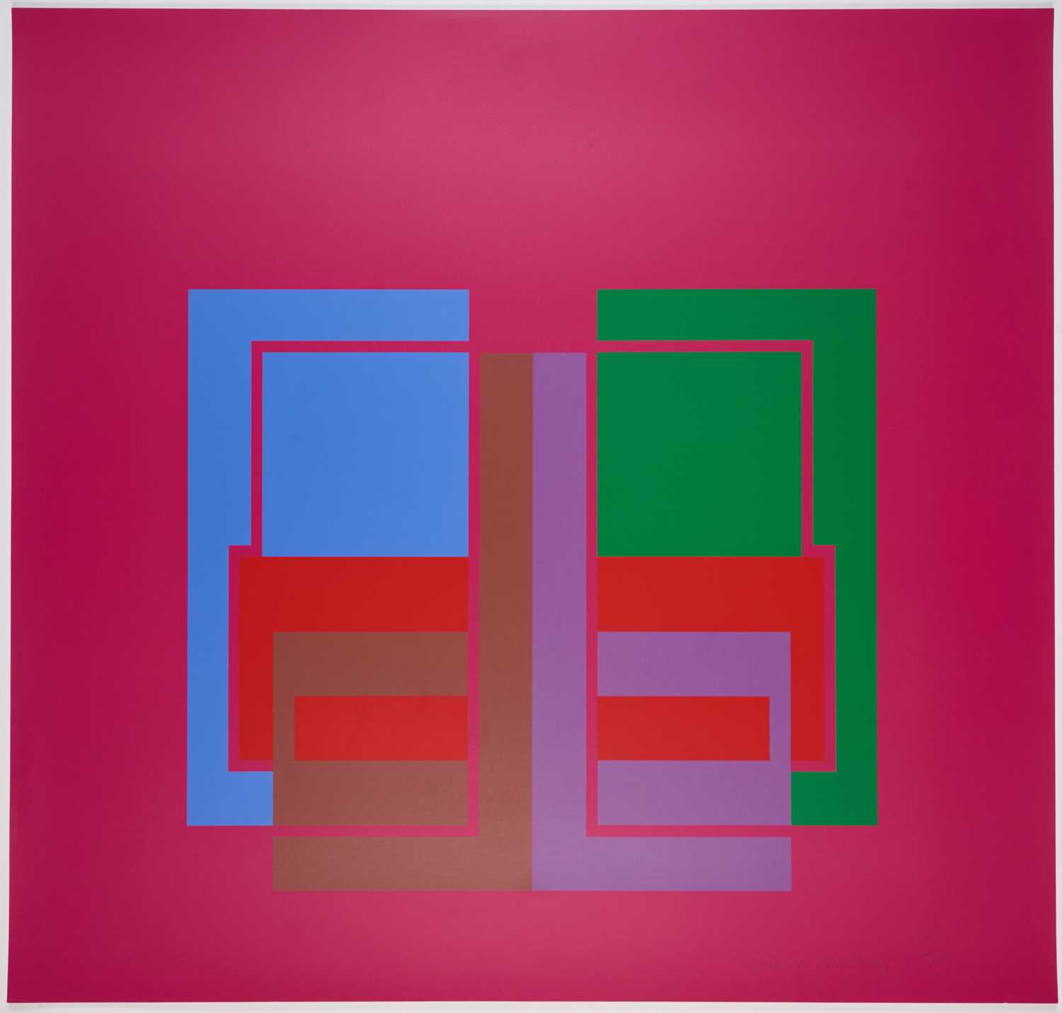 Lot 581 - ROBYN DENNY (BRITISH 1930-2014)