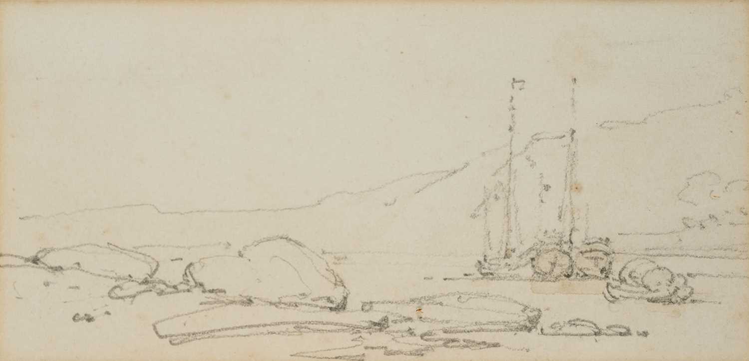 Lot 442 - GEORGE CHINNERY (BRITISH 1774-1852)