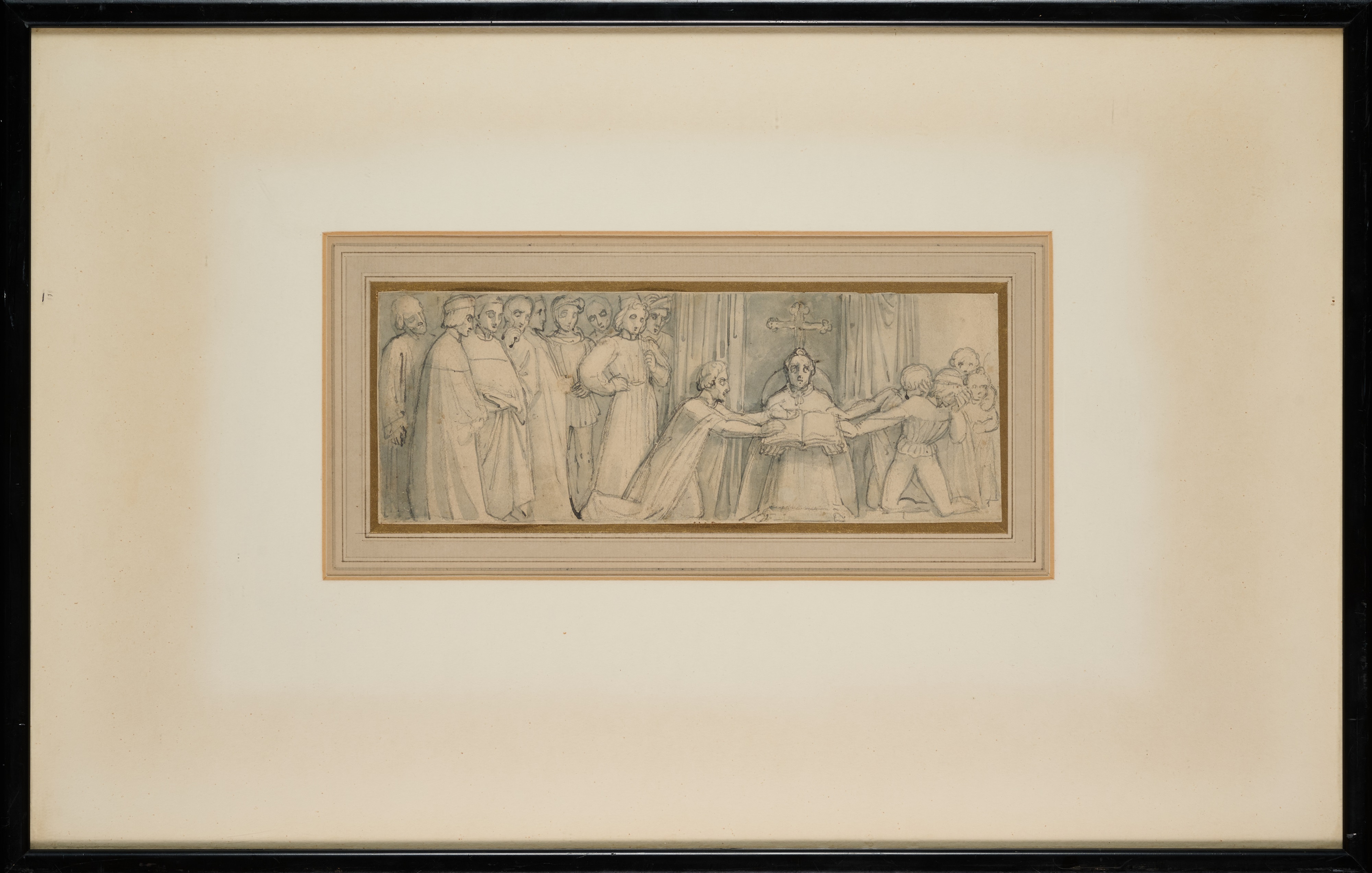 Lot 461 - THOMAS STOTHARD (BRITISH 1755-1834)