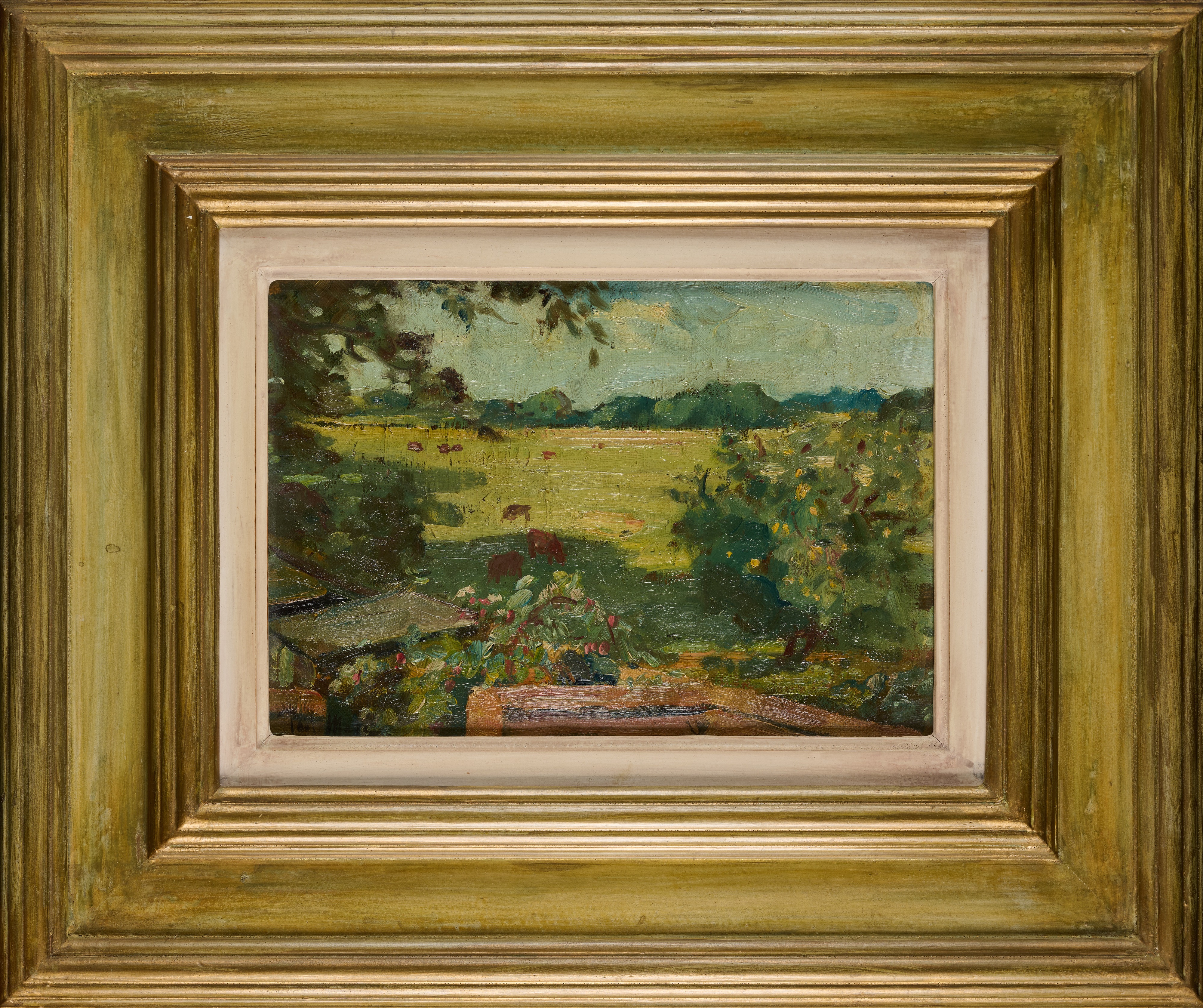 Lot 515 - PAUL LUCIEN MAZE (FRENCH 1887-1979)