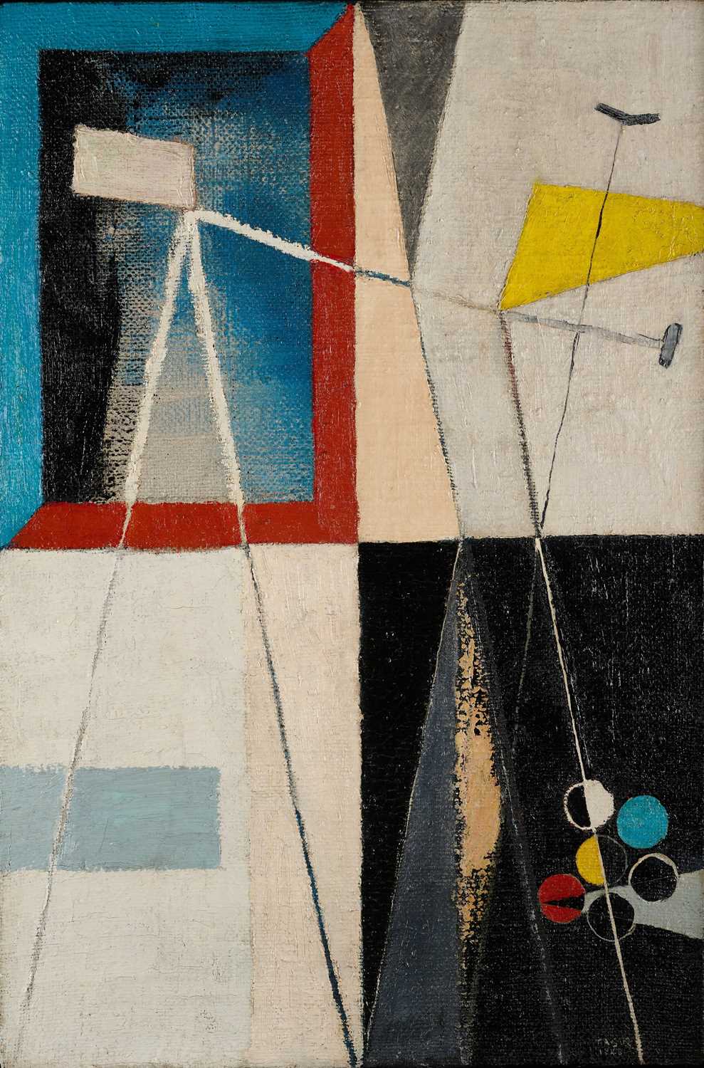 Lot 556 - ROBERT BRUCE TAGUE (AMERICAN 1912-1984)