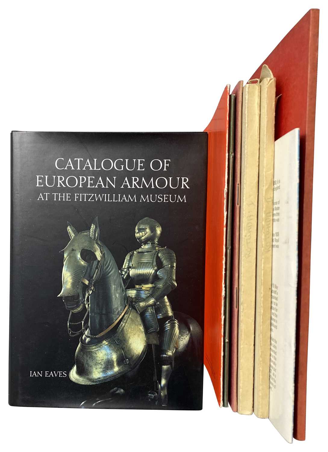 Lot 740 - EAVES, IAN: CATALOGUE OF EUROPEAN ARMOUR AT