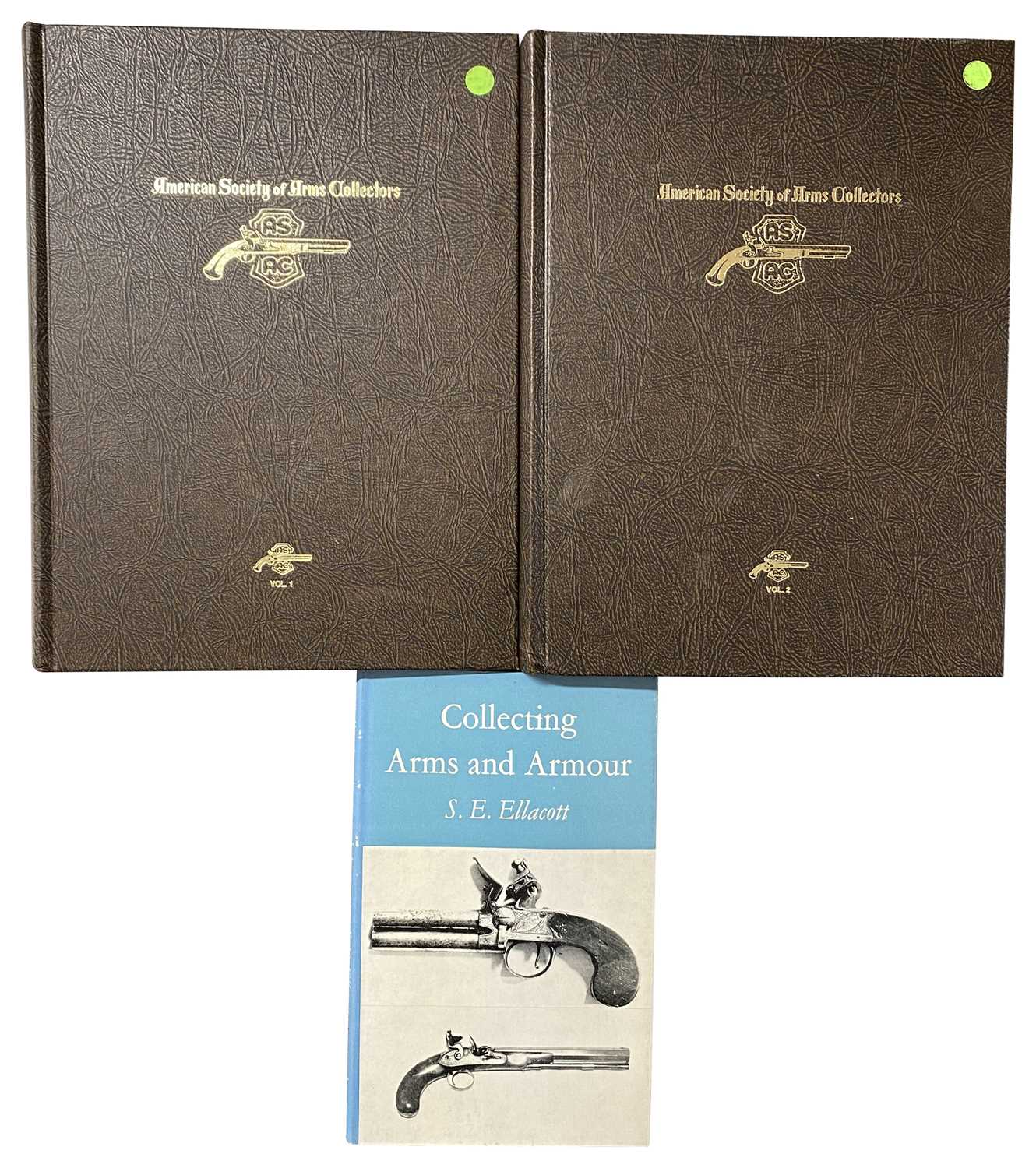 Lot 817 - BULLETINS OF THE AMERICAN SOCIETY OF ARMS