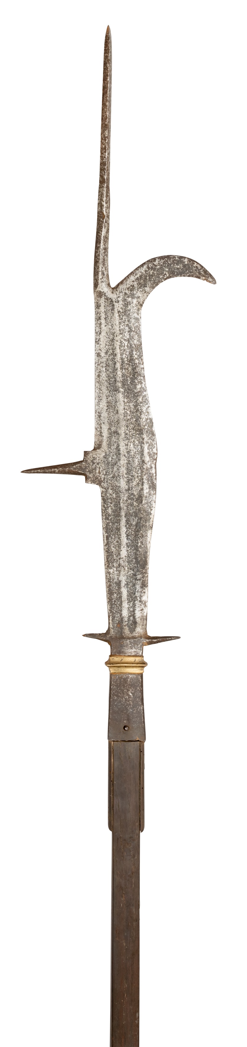 Lot 259 - AN ITALIAN BILL (RONCONE), LATE 15TH/EARLY