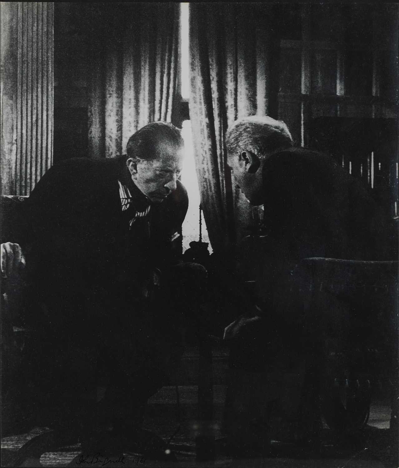 Lot 627 - JOHN BIGNELL (BRITISH B.1907)