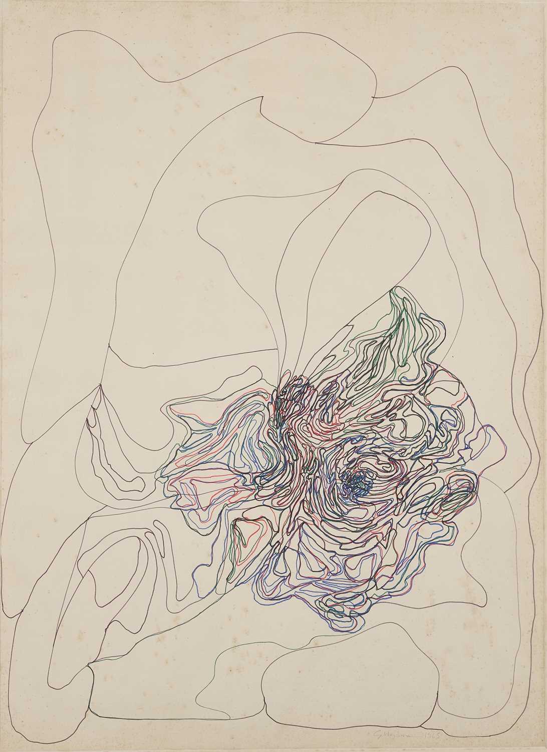 Lot 622 - GABRIEL WEISSMAN (BRITISH 1944-1997)