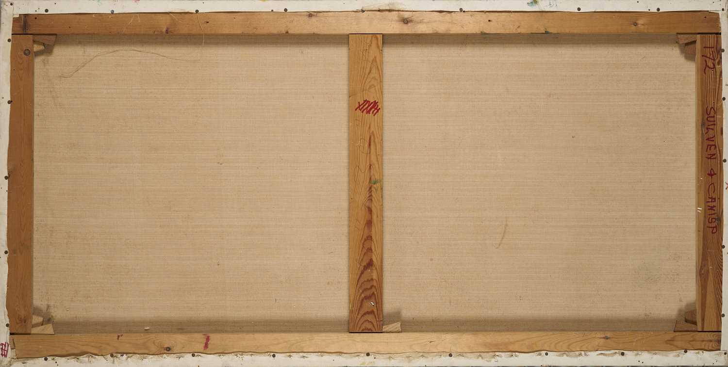 Lot 104 - LESLIE MARR (BRITISH 1922-2021)