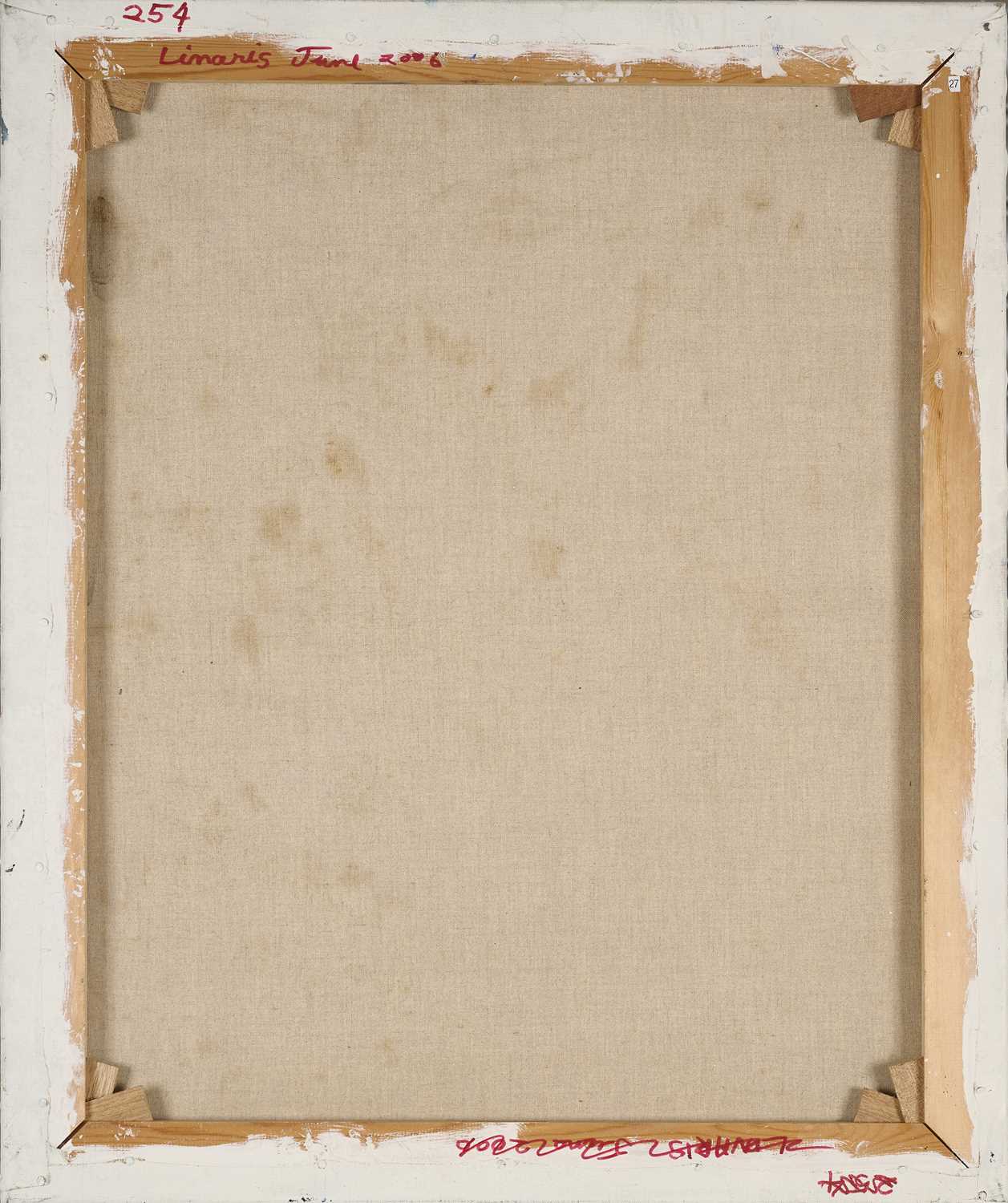 Lot 96 - LESLIE MARR (BRITISH 1922-2021)