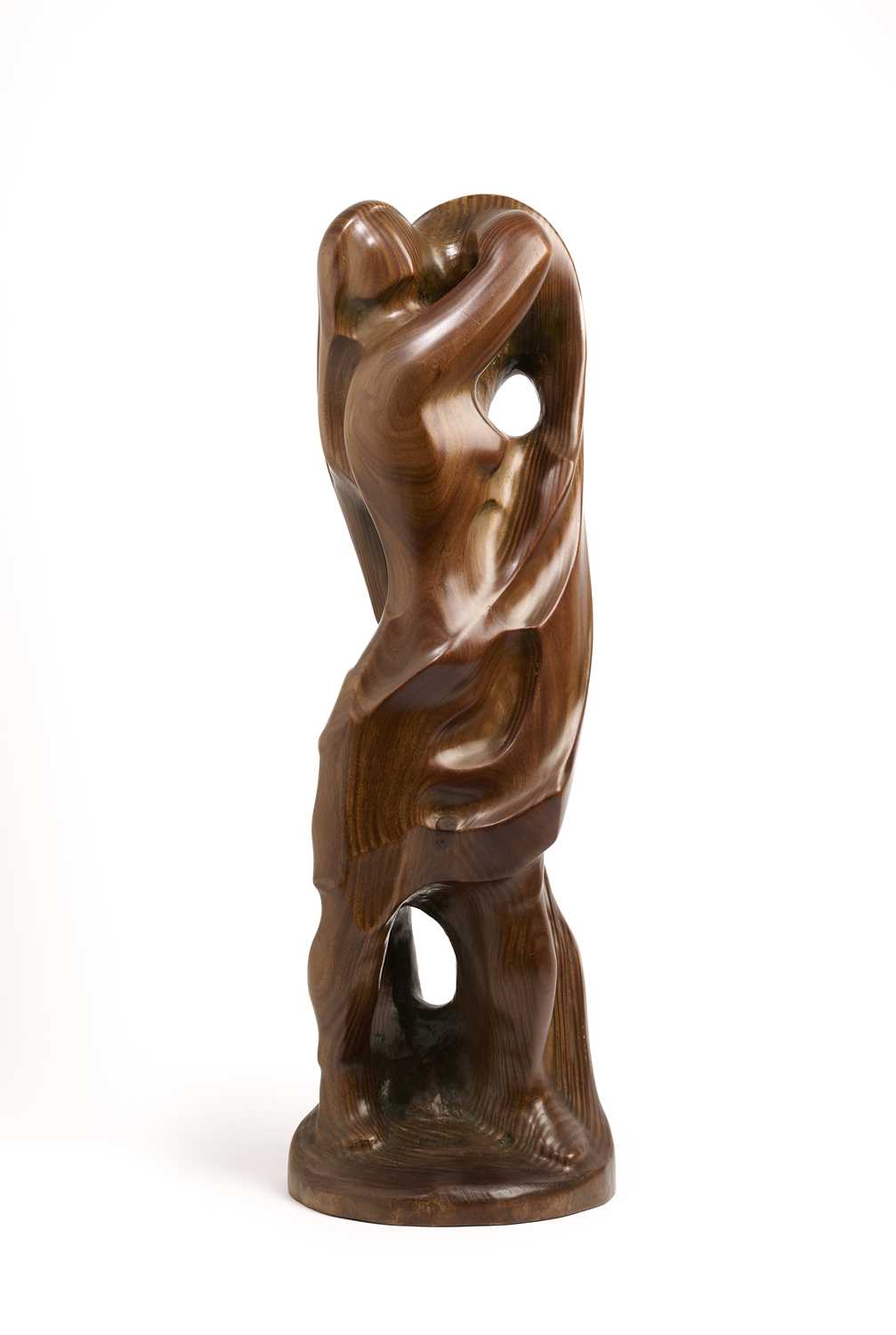 Lot 614 - ENRIQUE GAIMARI (ARGENTINIAN 1911-1999)
