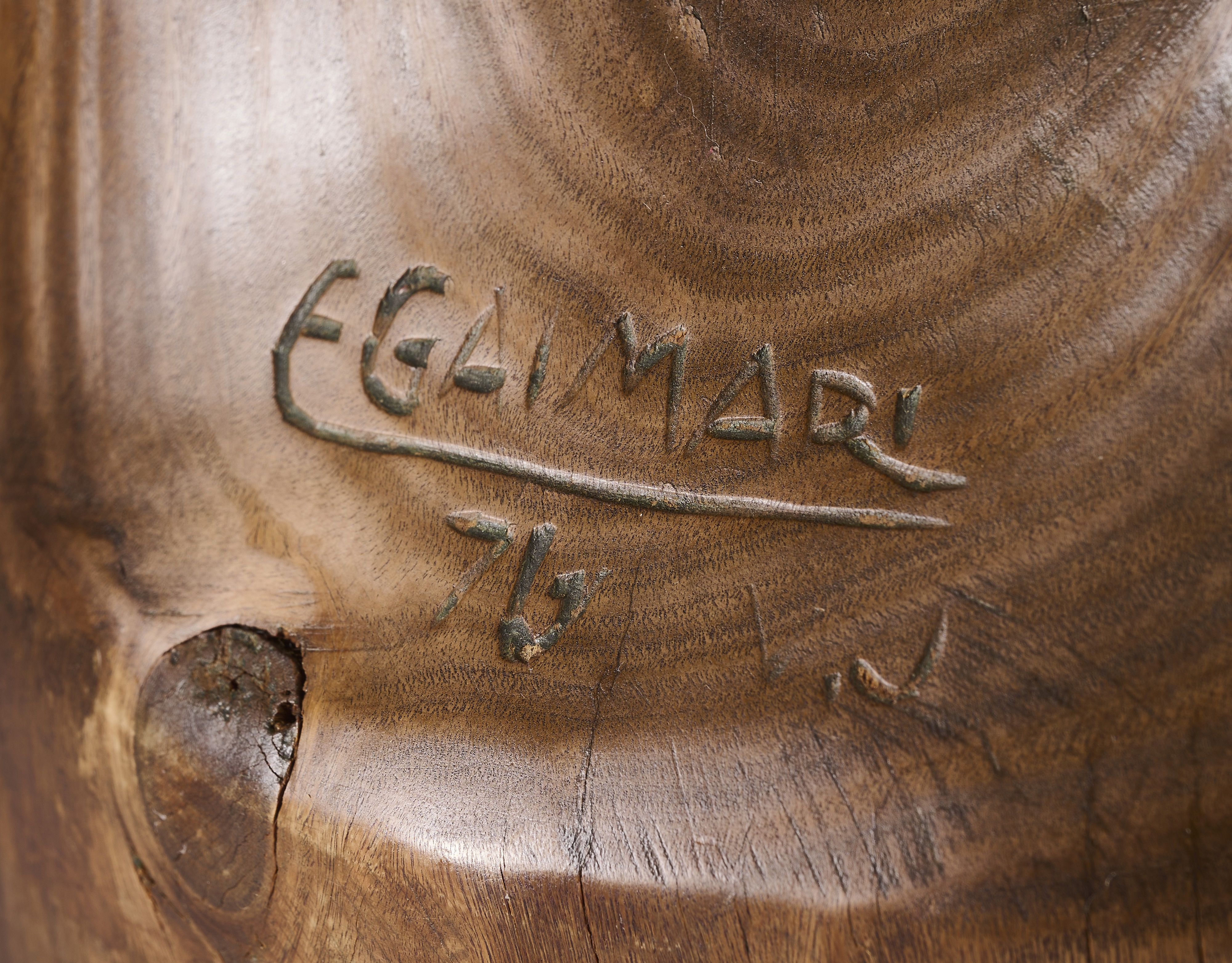 Lot 614 - ENRIQUE GAIMARI (ARGENTINIAN 1911-1999)