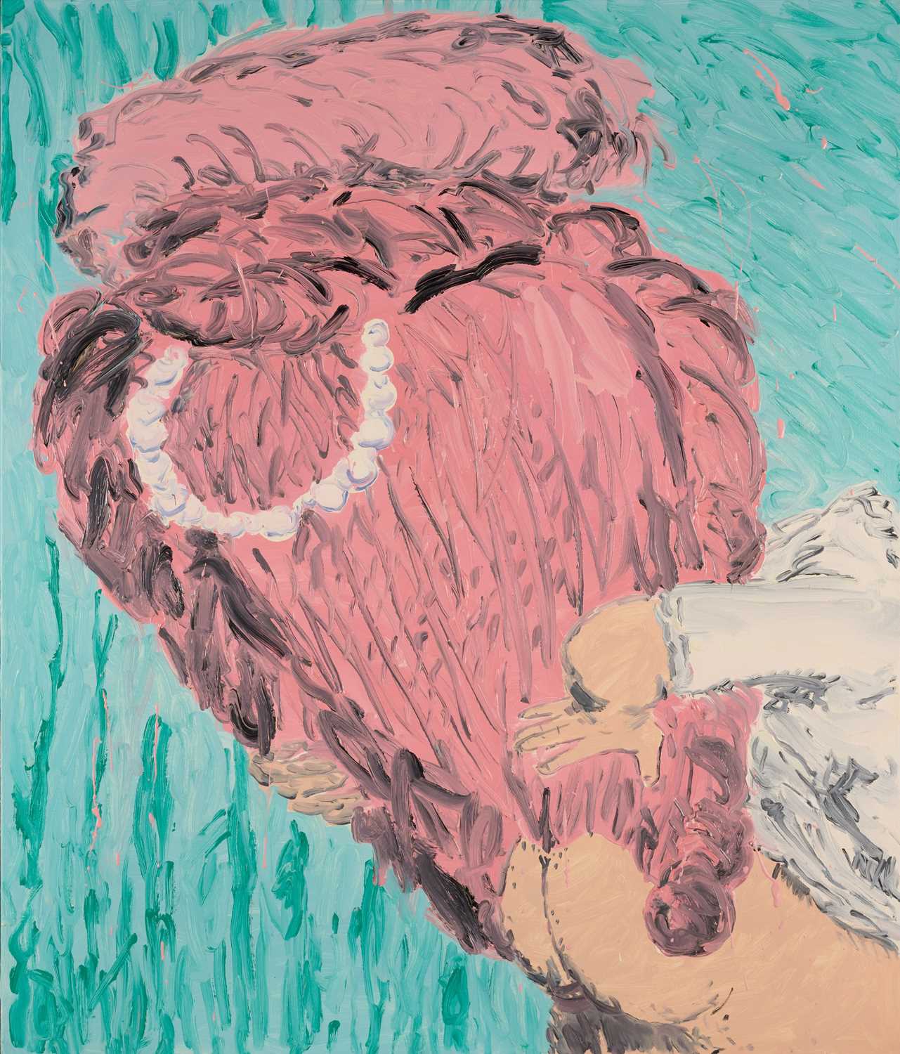 Lot 568 - CHARLIE BILLINGHAM (BRITISH B.1984)