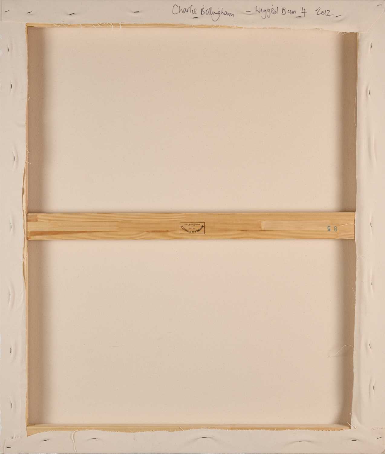 Lot 568 - CHARLIE BILLINGHAM (BRITISH B.1984)