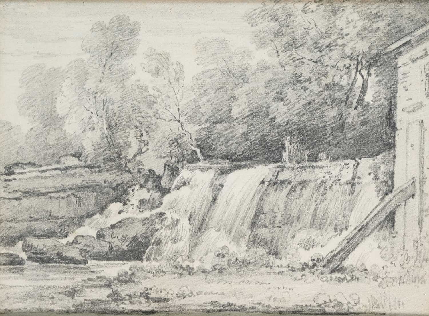 Lot 444 - ATTRIBUTED TO AMELIA LONG (LADY FARNBOROUGH)