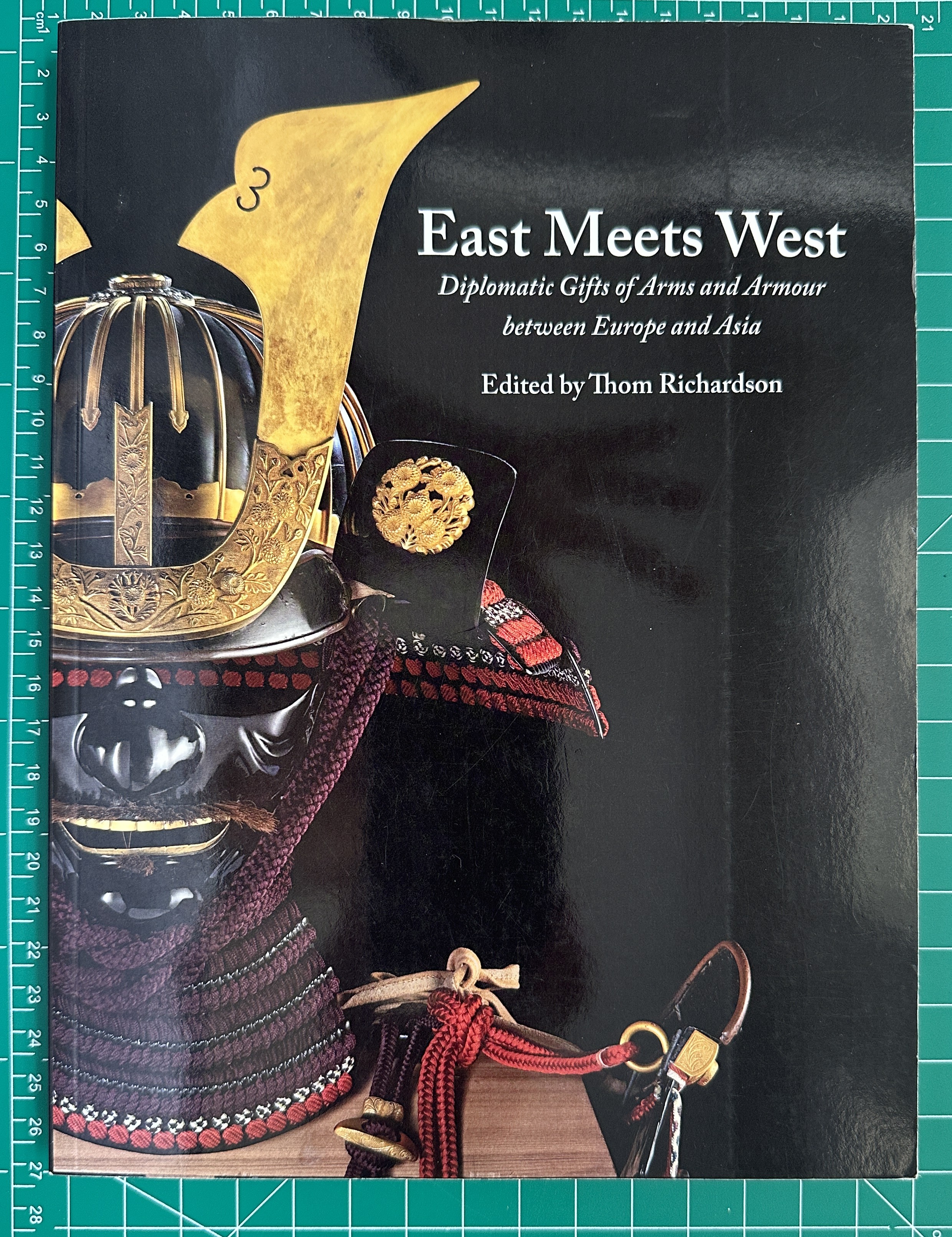 Lot 784 - EASTERN ARMS AND ARMOUR: 5 VOLUMES