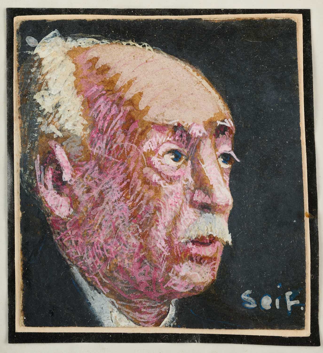 Lot 559 - SEIF WANLY (EGYPTIAN 1906-1979)