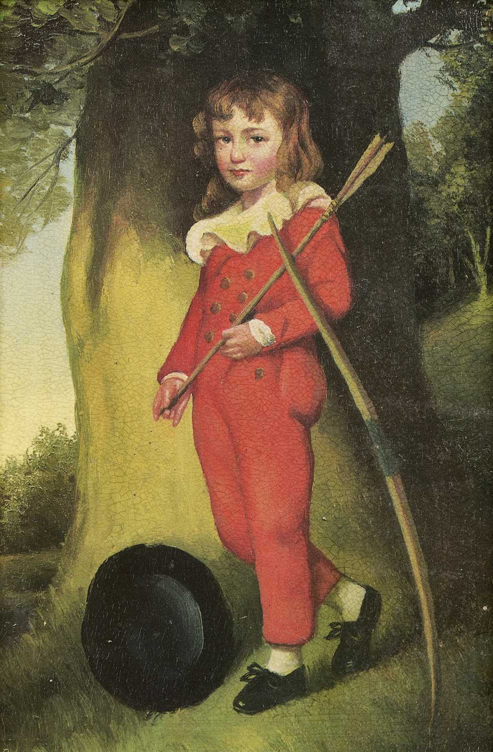 Lot 129 - AFTER GILBERT STUART (AMERICAN 1755-1828)