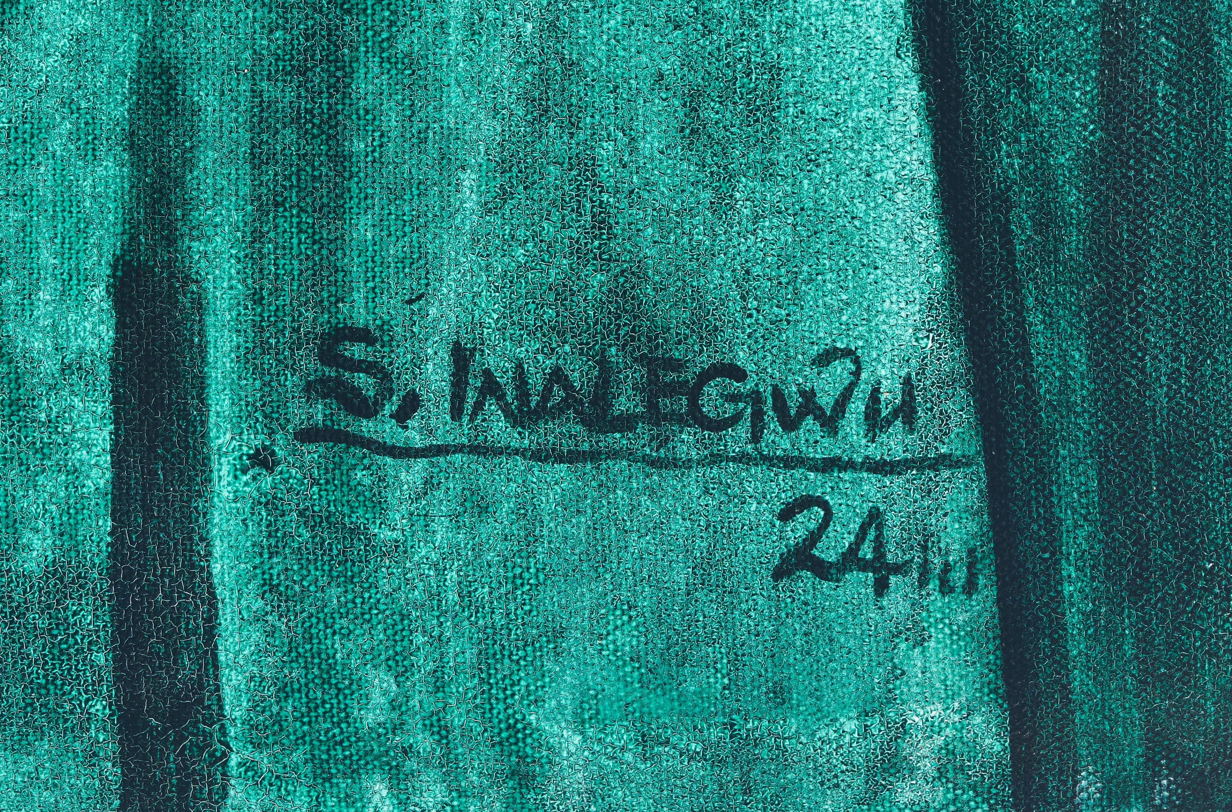 Lot 4 - SAMUEL INALEGWU (NIGERIAN B.1994)