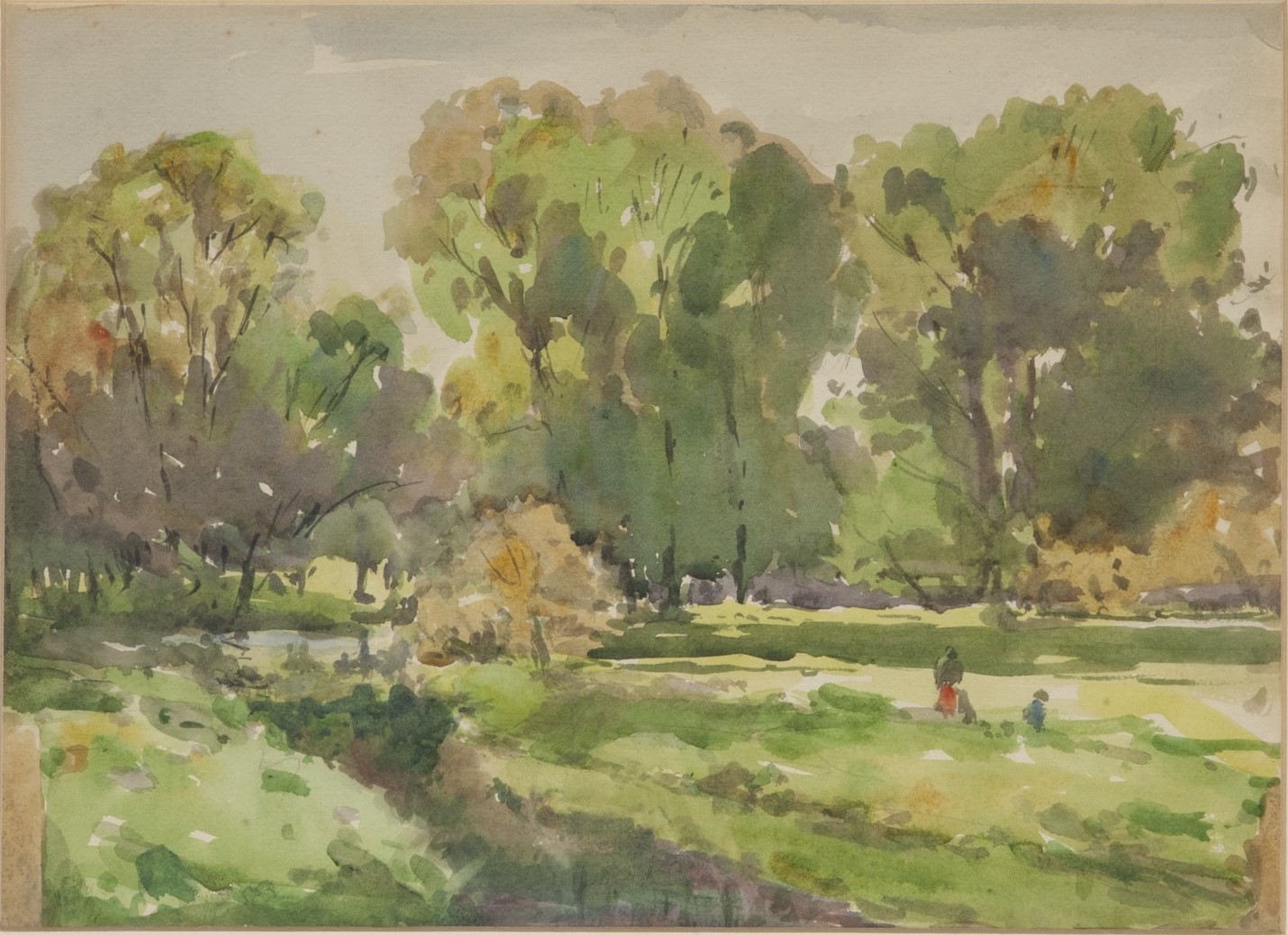 Lot 252 - JOSEPH FREDERICK PERCY RENDELL ( BRITISH