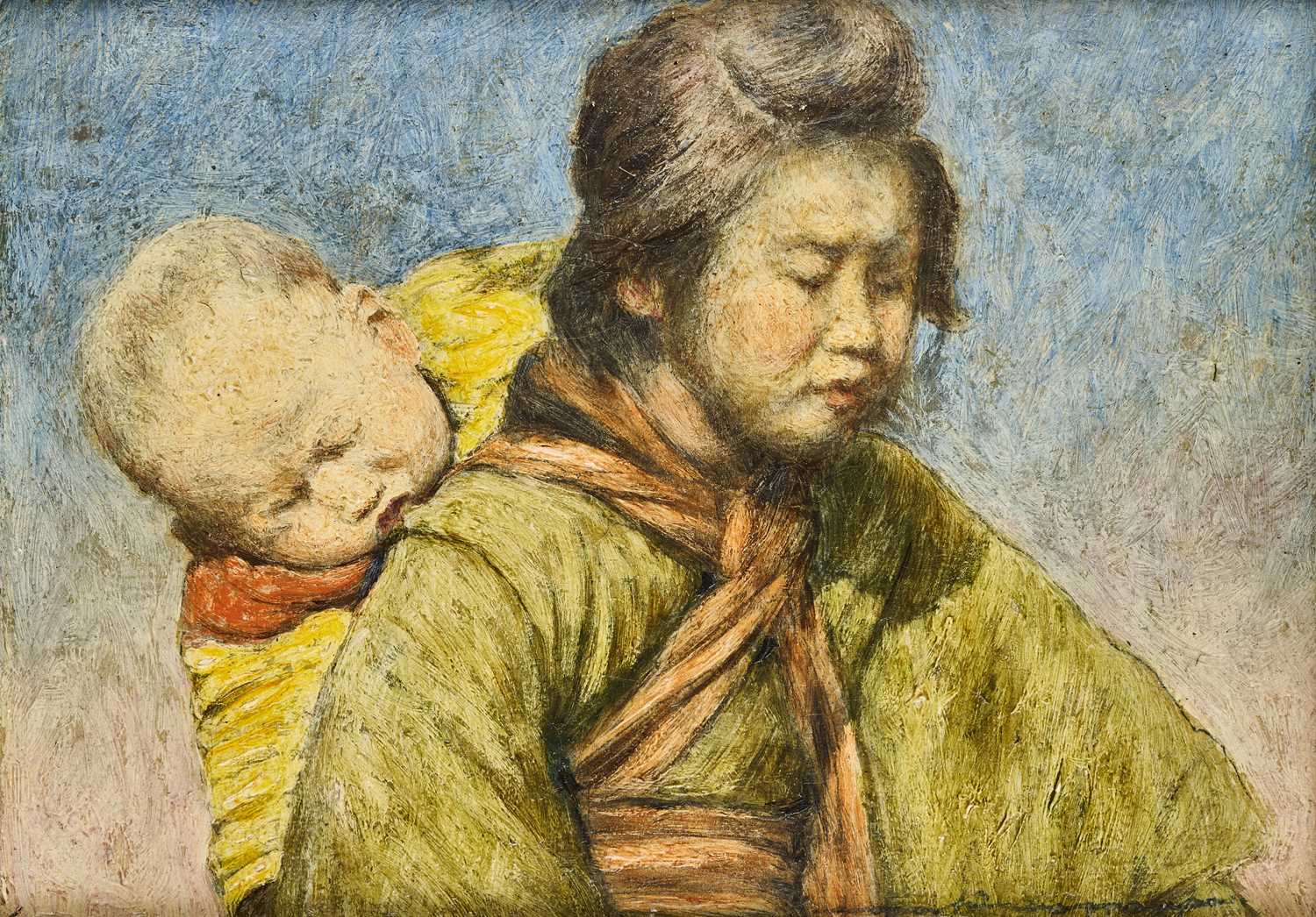 Lot 7 - MORTIMER MENPES (AUSTRALIAN/BRITISH 1855-1938)