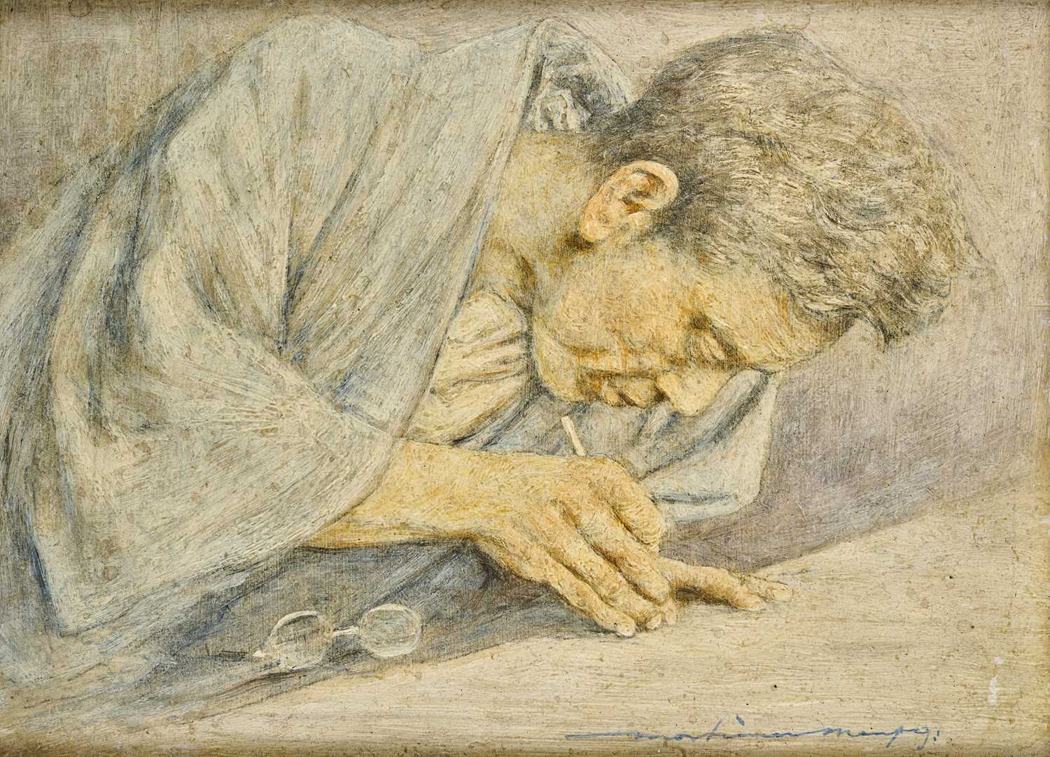 Lot 9 - MORTIMER MENPES (AUSTRALIAN/BRITISH 1855-1938)