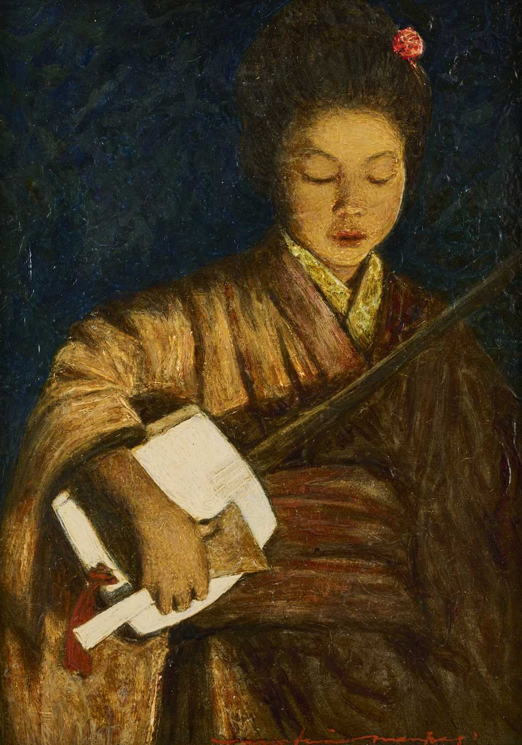 Lot 6 - MORTIMER MENPES (AUSTRALIAN/BRITISH 1855-1938)