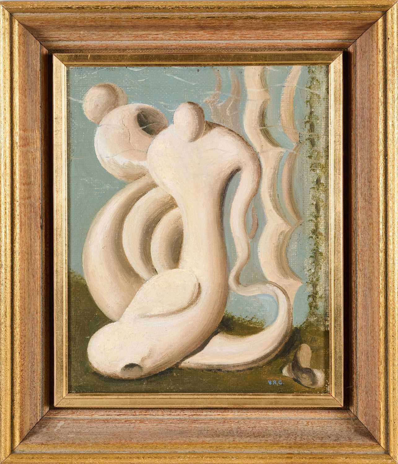 Lot 90 - VALLANCE RICHARD GREGSON (BRITISH 1892-1950)