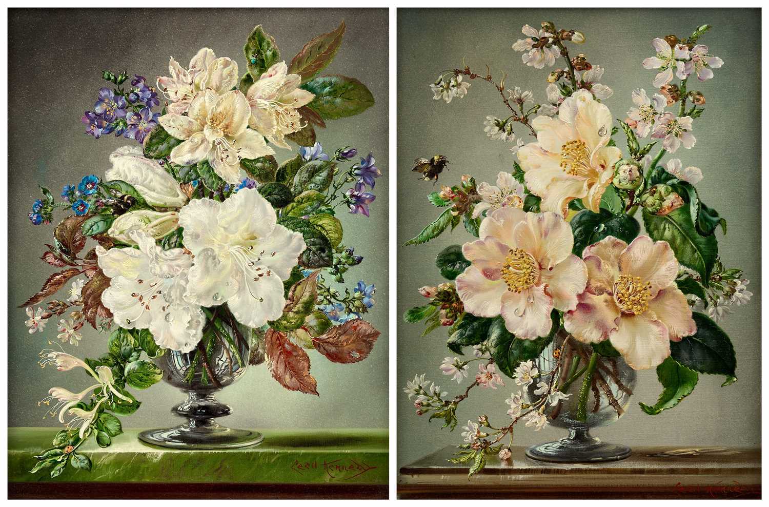 Lot 66 - CECIL KENNEDY (BRITISH 1905-1997)