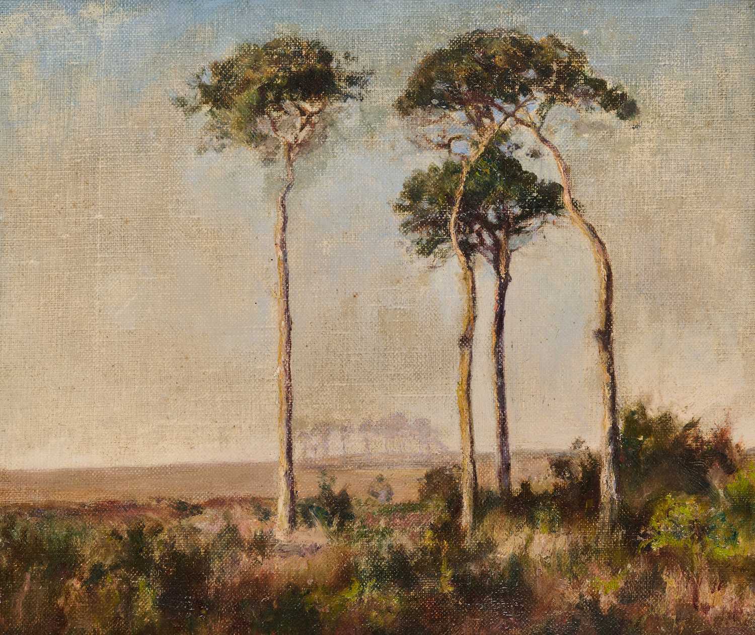 Lot 183 - ANTHONY EYTON RA (BRITISH B.1923)