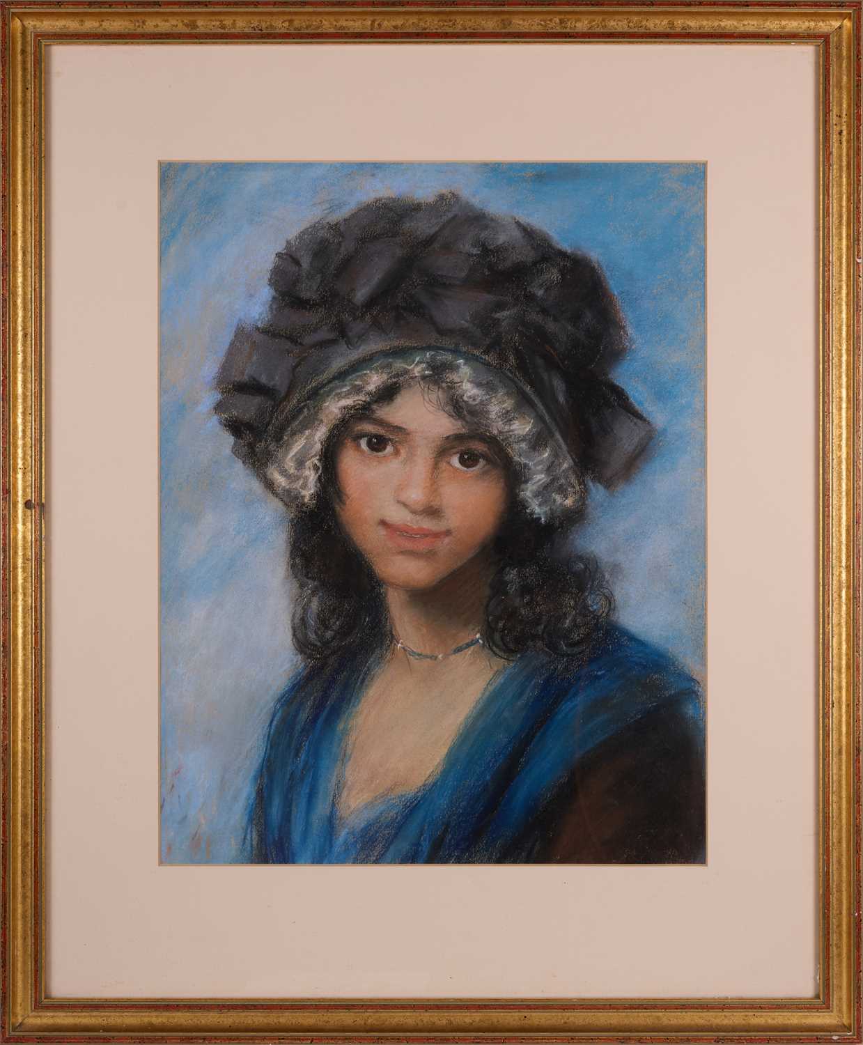Lot 366 - P. LANGMEAD (BRITISH, 20TH CENTURY)
