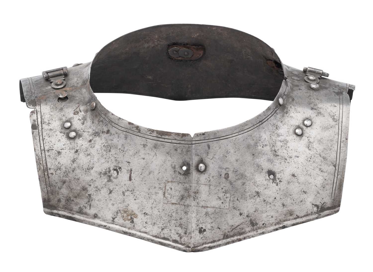 Lot 296 - A SOUTH GERMAN COLLAR, ORIGINALLY OF 'ALMAIN'