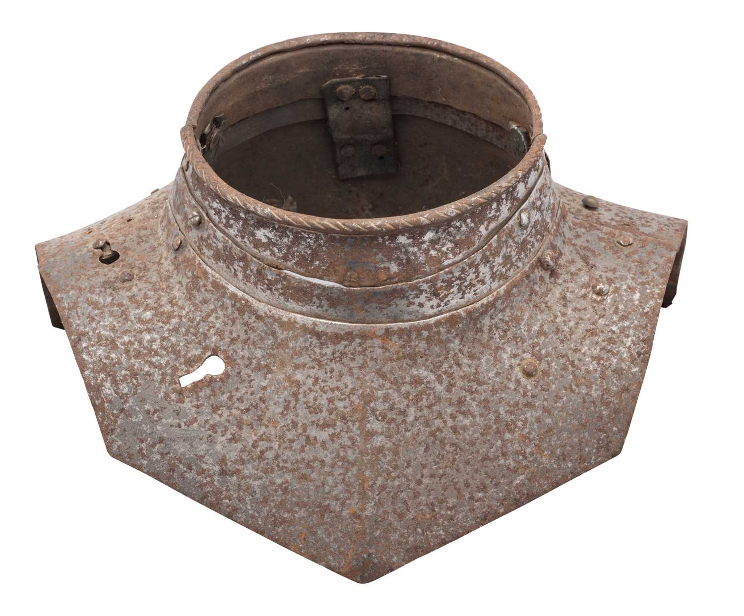 Lot 295 - A SOUTH GERMAN COLLAR, ORIGINALLY OF 'ALMAIN'