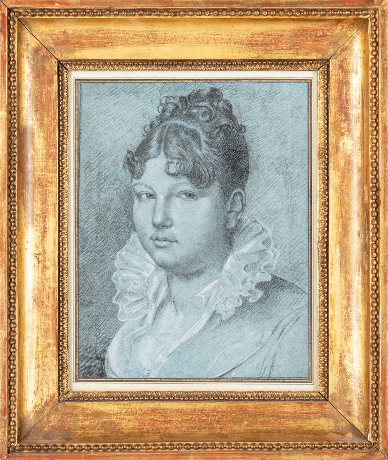 Lot 204 - ELISE LARRIEU (FRENCH 18TH - 19TH CENTURY )