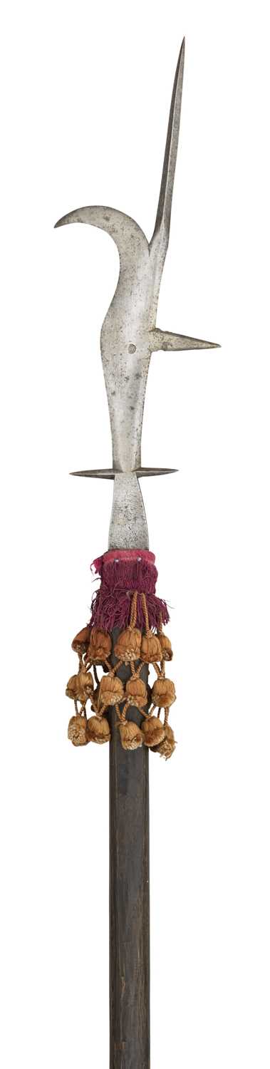 Lot 120 - AN ITALIAN INFANTRY BILL (RONCONE), SECOND