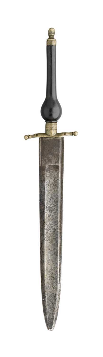 Lot 138 - **A PLUG BAYONET
